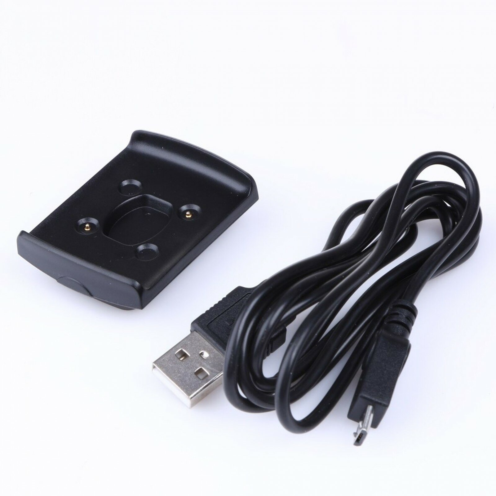 USB-зарядное устройство MyPads для умных часов Basis Peak с док-станцией USB