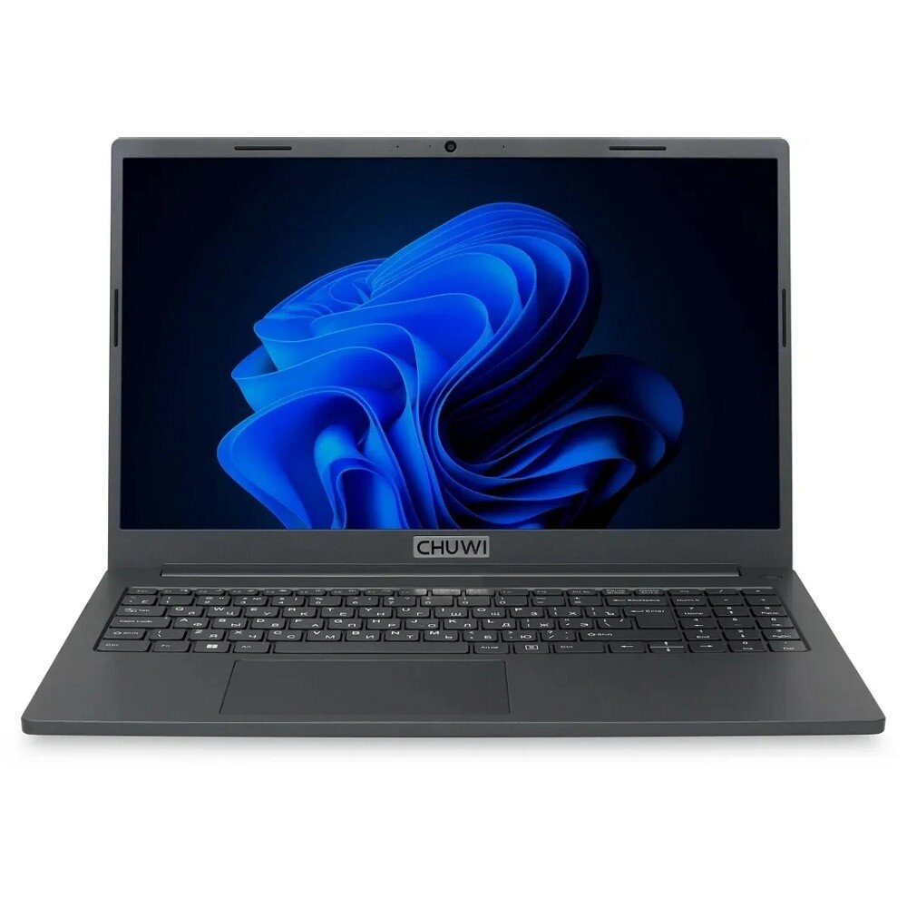 Ноутбук CHUWI CoreBook Max CWI628-571N5N1PDMRX Grey 15.6" FHD Ryzen 5 7520U(2.8Ghz)/16384Mb/512SSDGb/noDVD/Int: AMD Radeon//Win11PRO