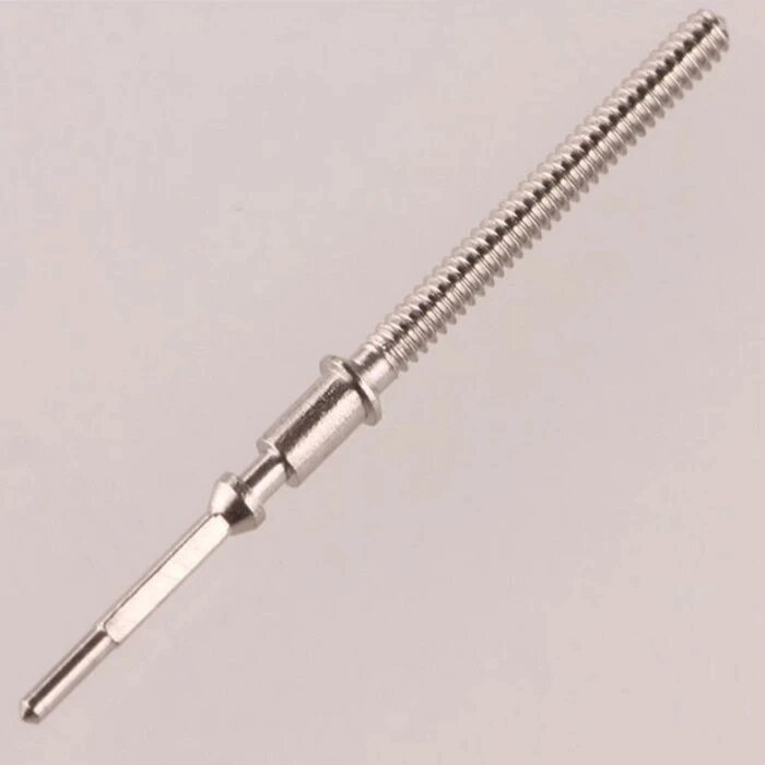 2 шт. Шпиндели заводного механизма ETA G10.211 G10.212 G10.711