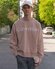 Свитшот CALVIN KLEIN, размер М, , розовый