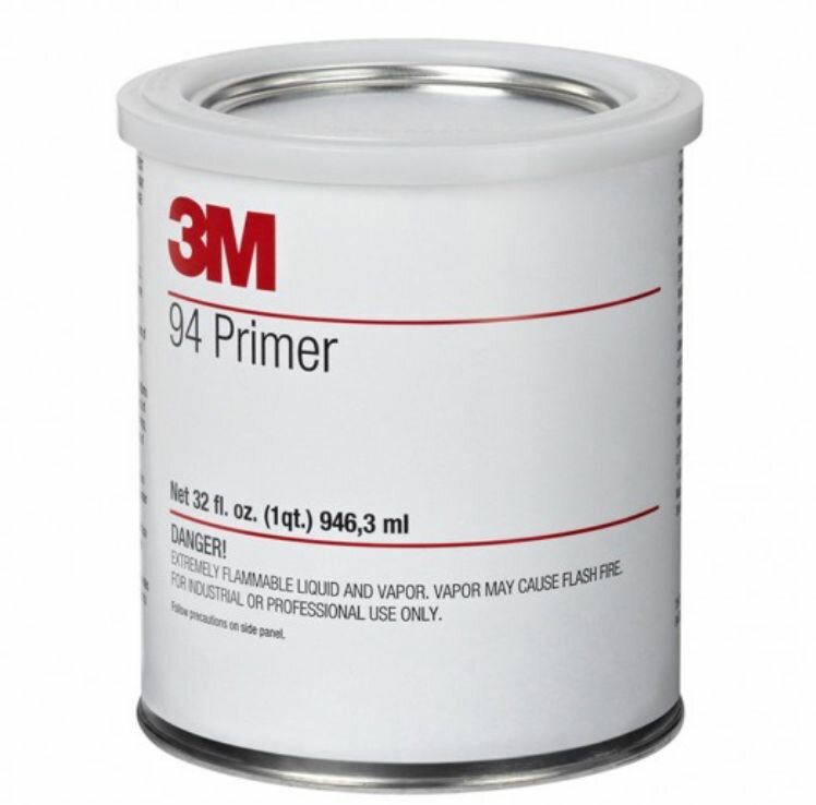 Инструмент для нанесения пленок на стекла и кузов Праймер 3M (946 мл.)