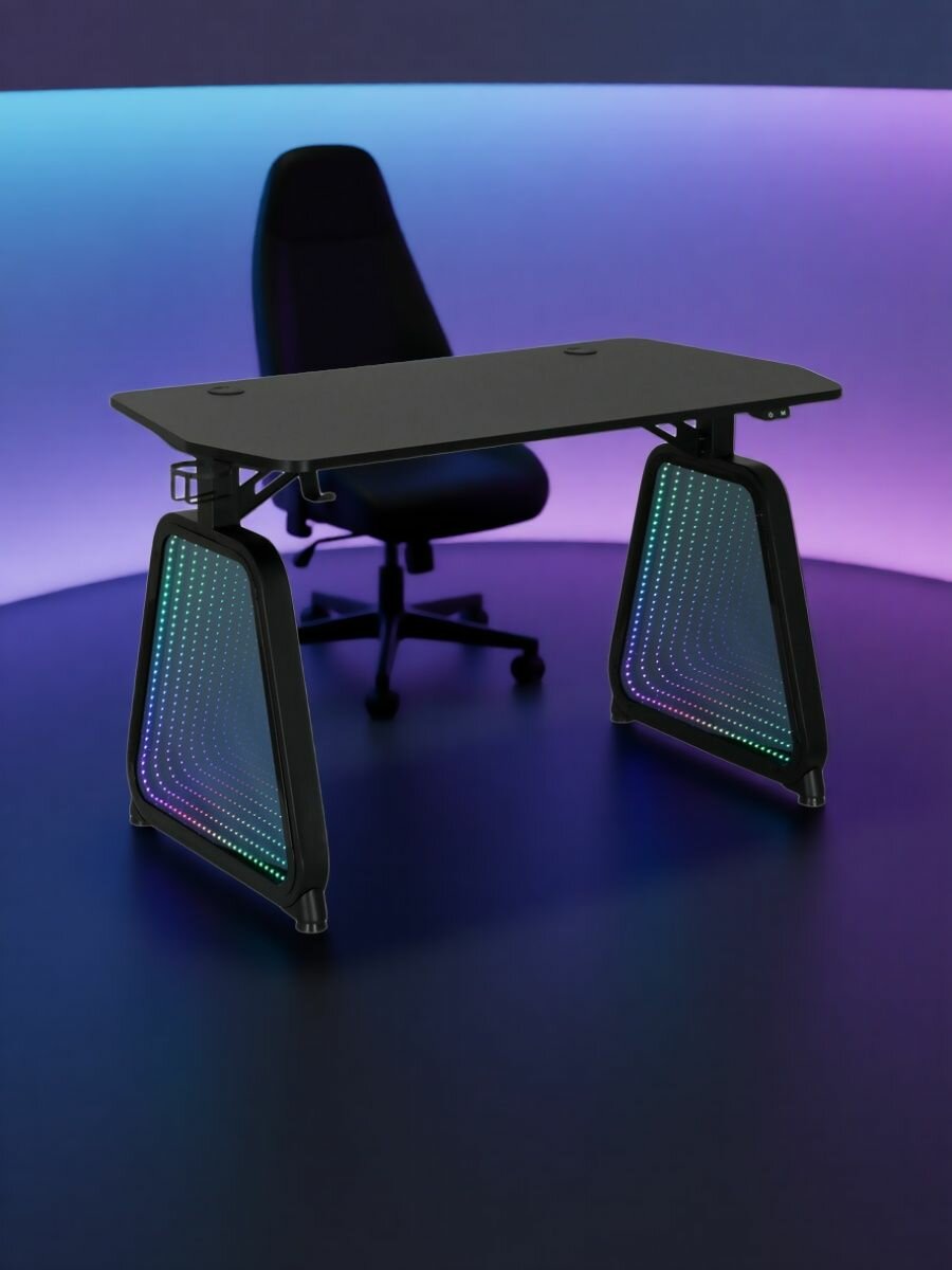 Стол компьютерный ARDOR GAMING Portal черный