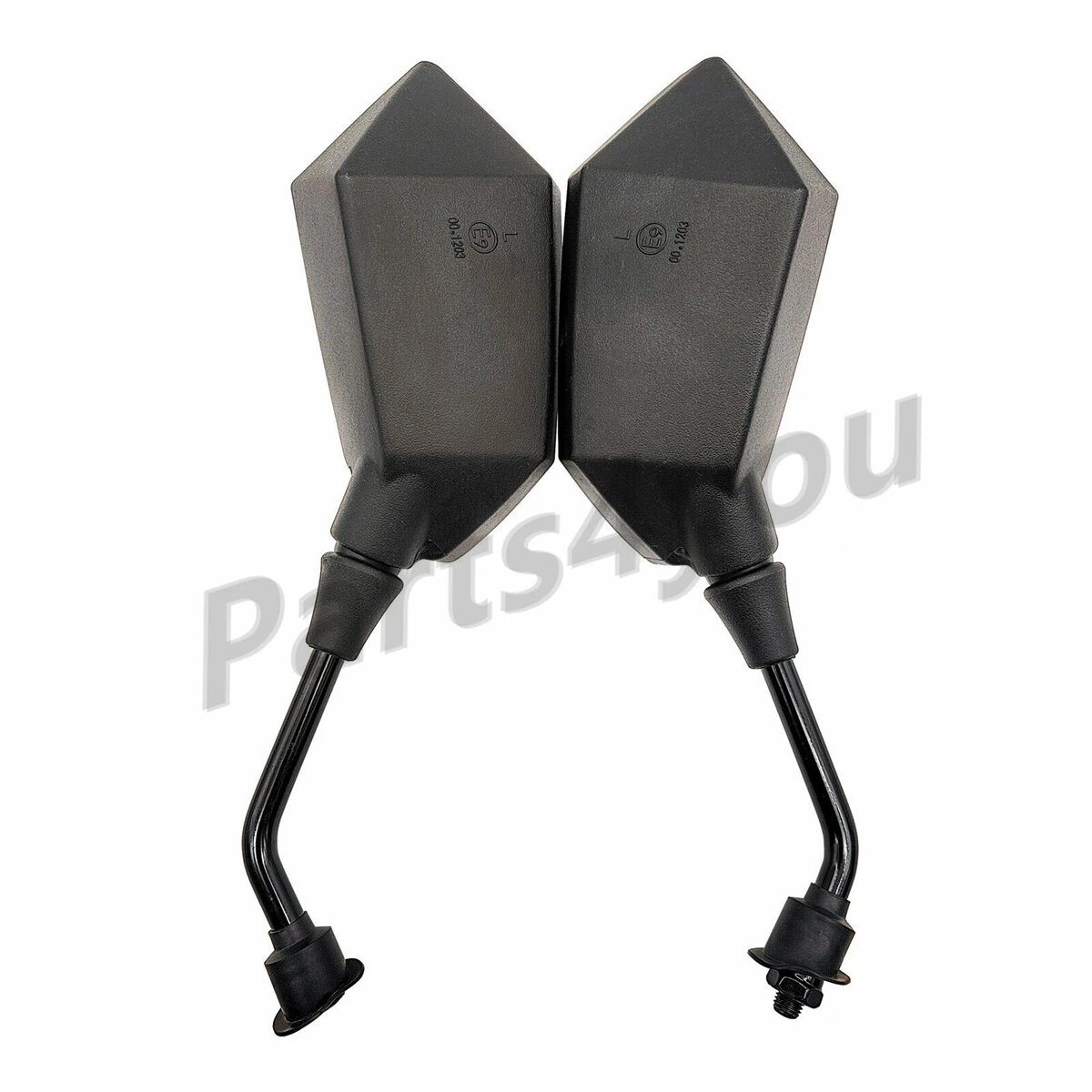 Зеркало заднего вида LH и RH для Stels Odes 800 ATV 13605140000 13605150000 RM 800 Snowmobile 0124783 0124784