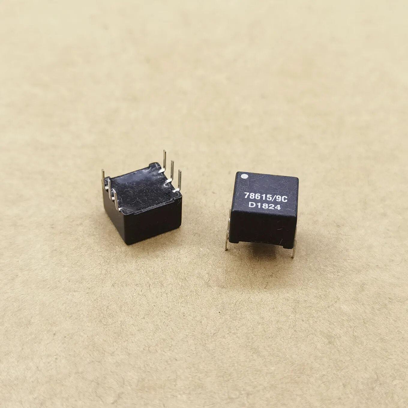 Оригинальный новый 100% 78615/9C микро сквозное отверстие 1 кВ изолированный трансформатор 1CT:1CT силовой трансформатор 10 мГц