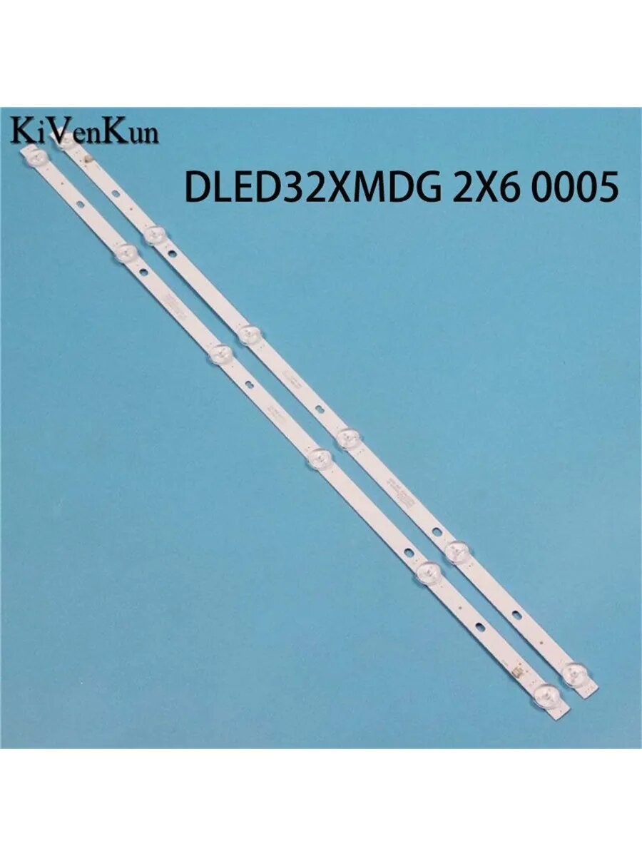 LED Подсветка DLED32XMDG 2X6 0005, DLED32KJAH 2X6 3004