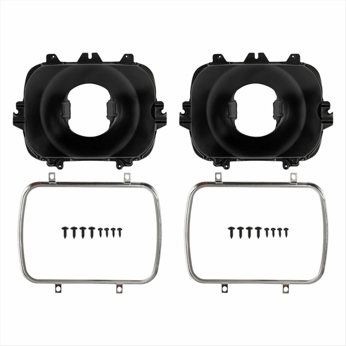 Комплект для крепления фар 42437 из 2 предметов