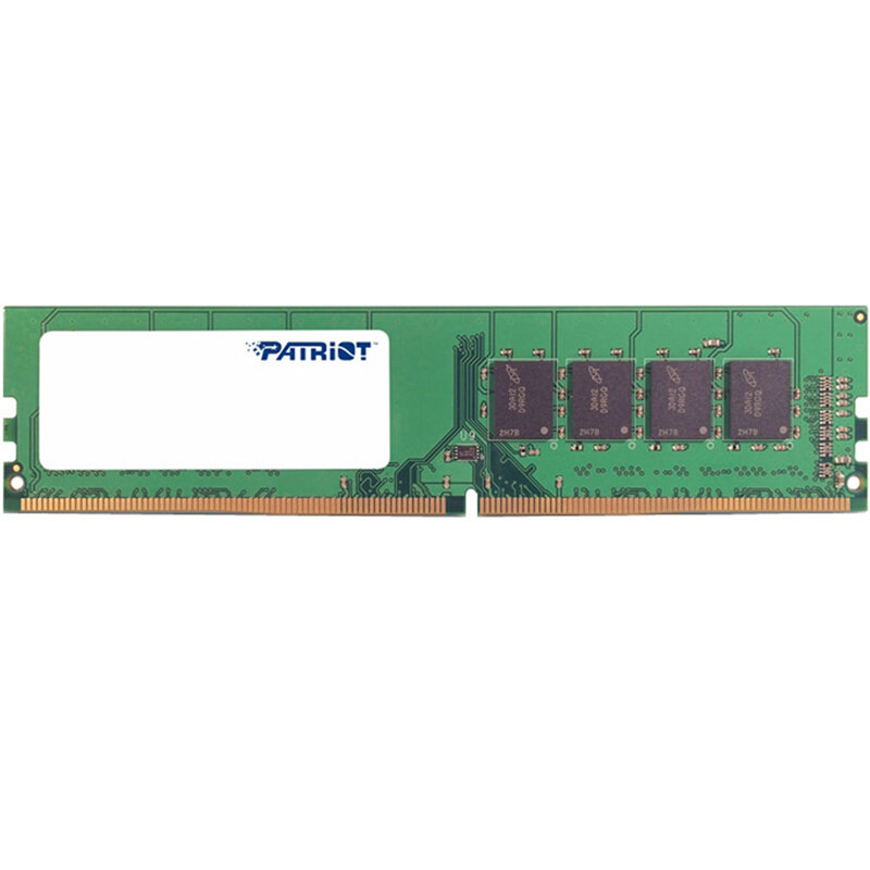 16GB Модуль памяти Patriot DDR4 16GB PC2400 Single rank PSD416G24002
