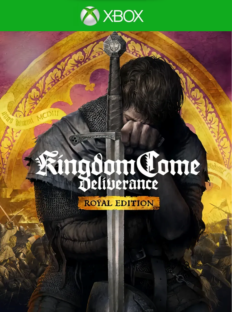 Игра Kingdom Come: Deliverance Royal Edition для Xbox One, Русский язык, электронный ключ