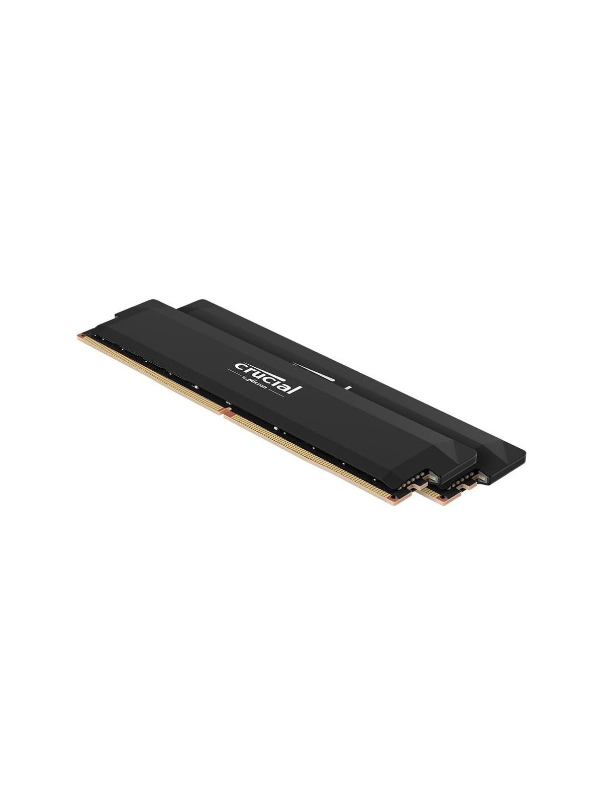 Модуль памяти Crucial 32GB DDR5 UDIMM 6000MHz CP2K16G60C36U5B kit 2*16gb, 1.35V