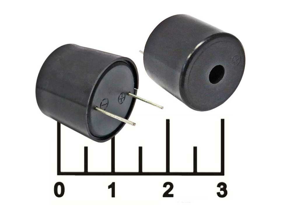 Генератор звука 12V HX-2319 (писк однотонный)