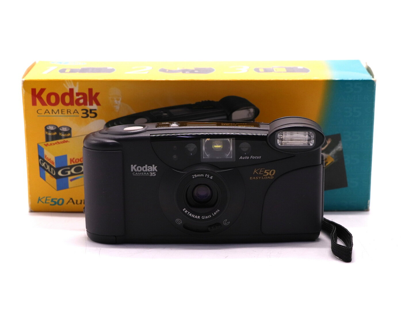 Фотоаппрат Kodak AF KE50 Easy load в упаковке
