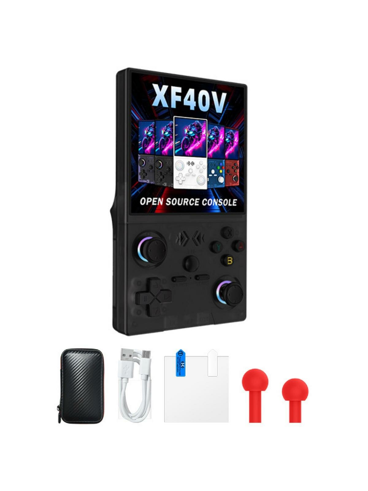 Портативное игровое устройство с Wi-Fi для онлайн-игр Классическая совместимость