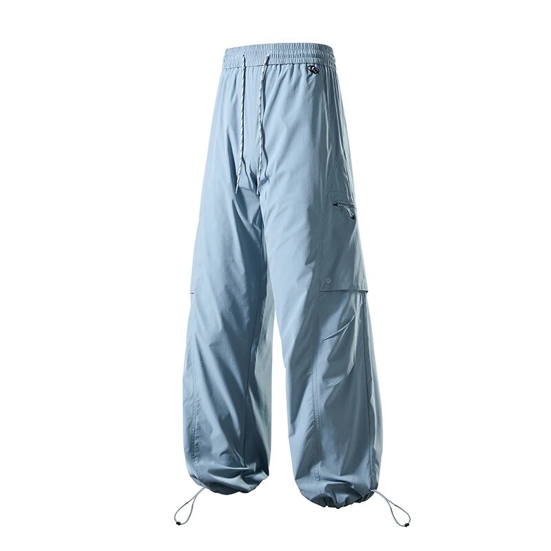 Водоотталкивающие спортивные штаны Hiking Pants унисекс M(55kg-65kg), Blue