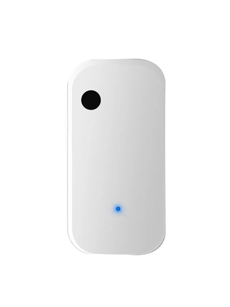 Tuya WiFi датчик освещенности умное домашнее освещение для управления умным домом