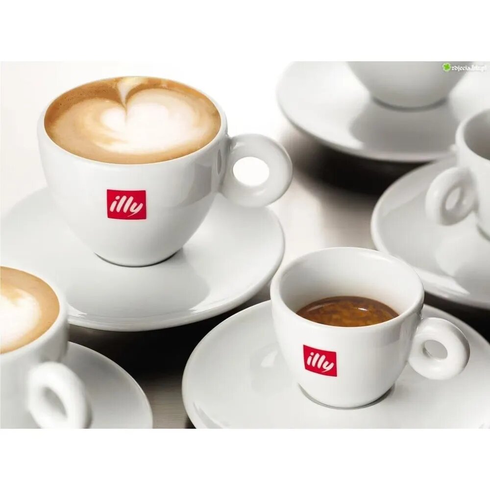 Illy Чашка, 200 мл, 1 шт — фото 1