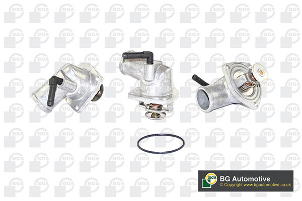 Термостат OPL ASTRA G 1.6 16V 98- CORSA 1.4 16V 00