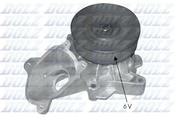 Помпа, водяной насос BMW E81/E87/E90/E39/E60/E83/E