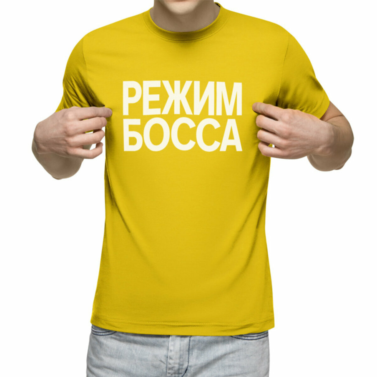 Футболка US BASIC