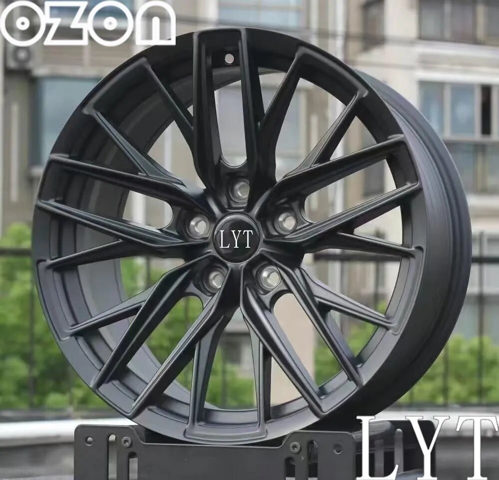 LYT Колесный диск Литой 18x8" PCD5х115 ET26 D70.3