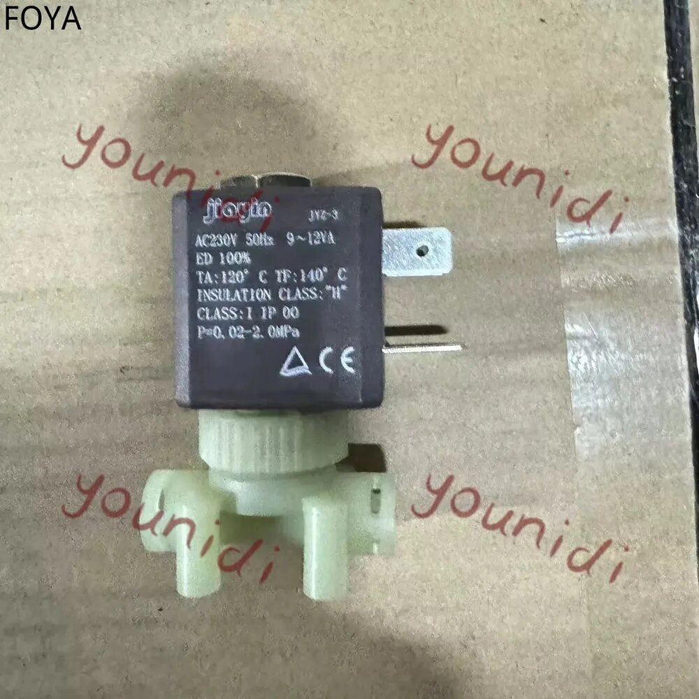 Насос Jiayin JYZ-3 230В для машинки для чистки AC230V 50Hz 9~12VA пластик