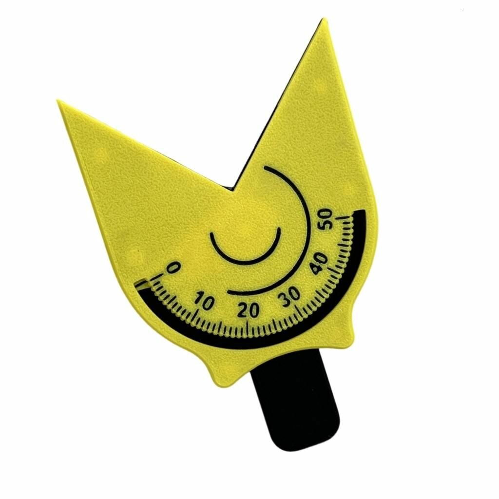 Инструмент для измерения радиуса закругления