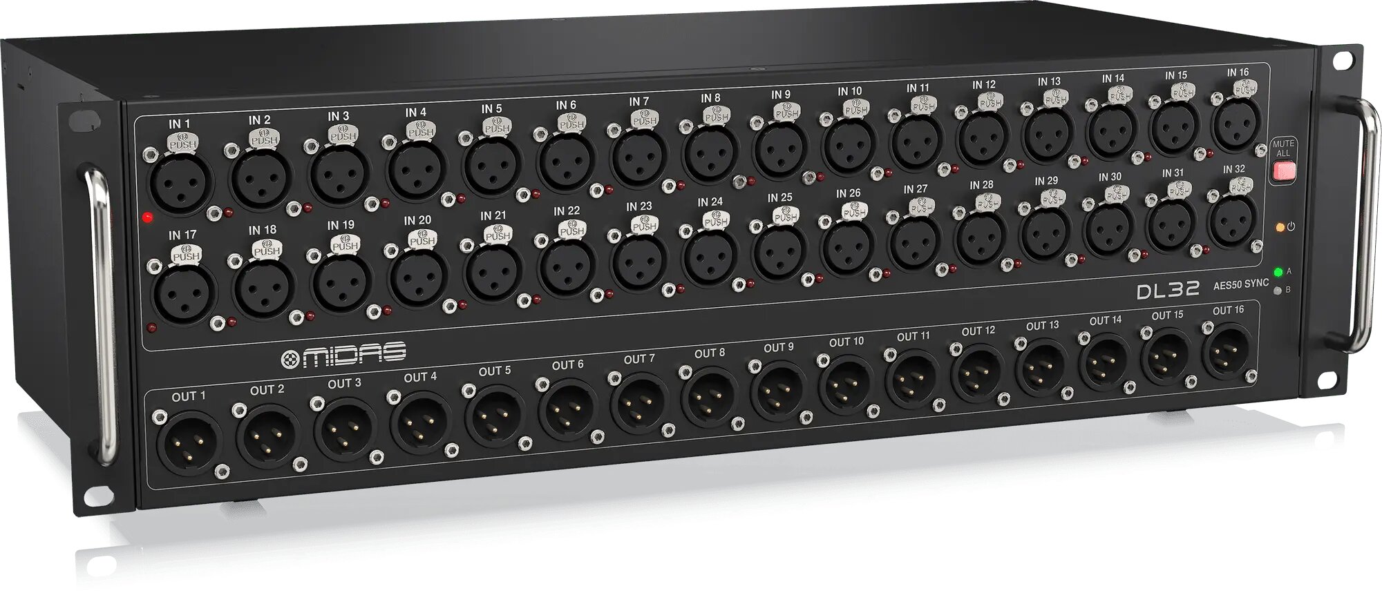 Стейдж-бокс Midas DL32 — фото 1