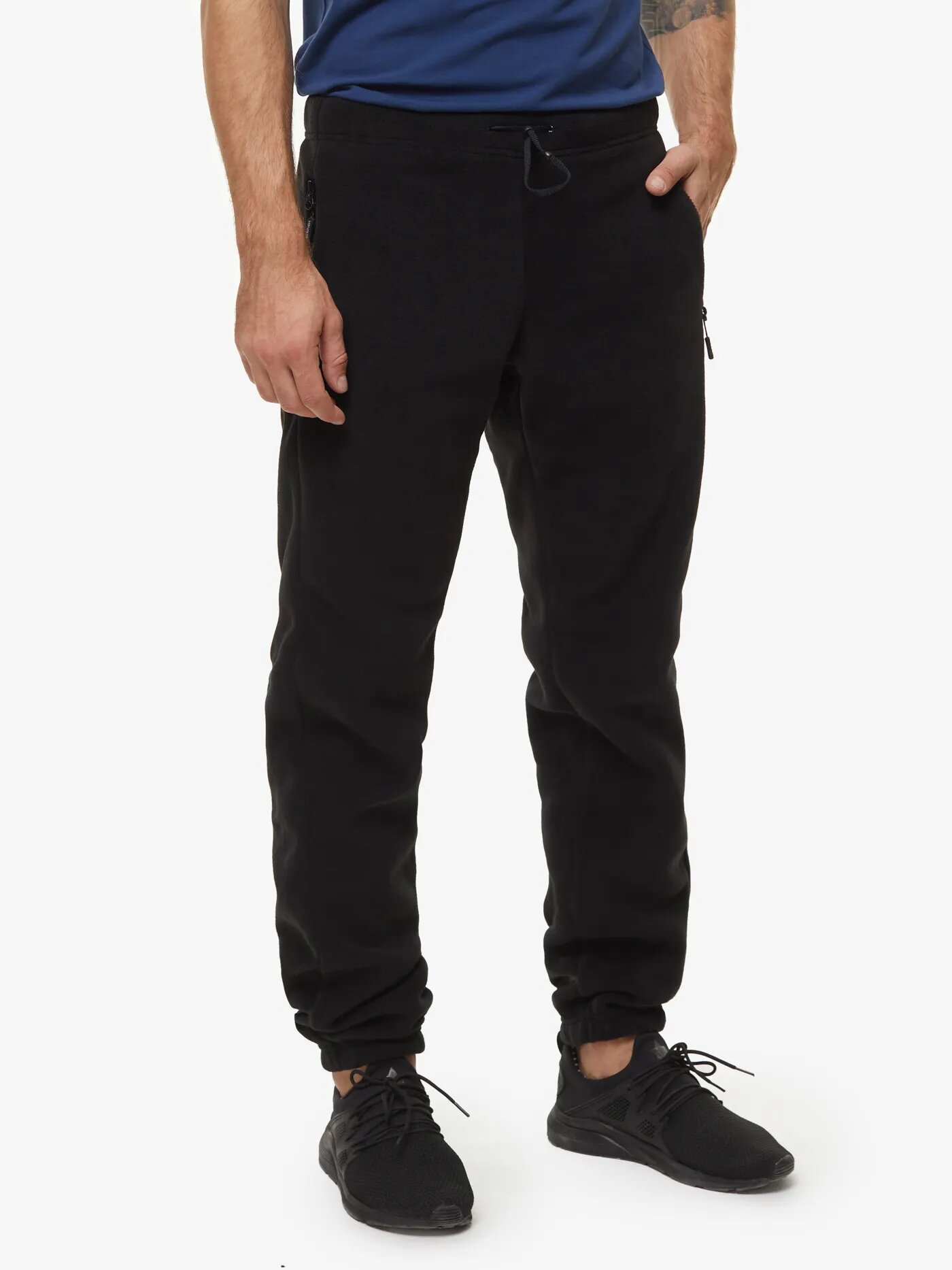 Брюки утеплённые