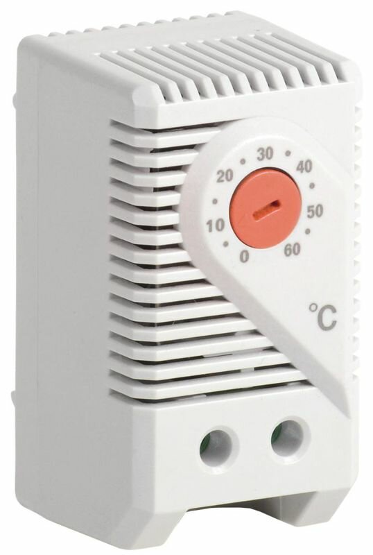 Термостат от 0 до +60град. C NC IEK YCE-TNC-00-60