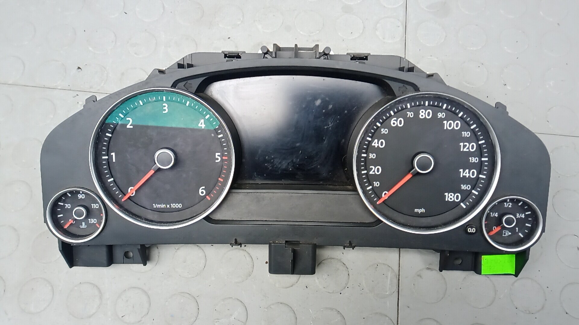 Щиток приборов VOLKSWAGEN TOUAREG 2, Номер 7P6920981