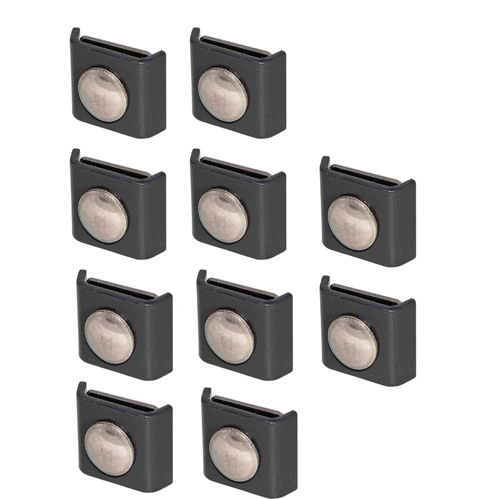 Стальные угловые соединители для столбов сетчатого забора для различных применений