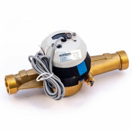 Счетчки холодной воды всхд -25 (поверка от 08.09.2025 г)