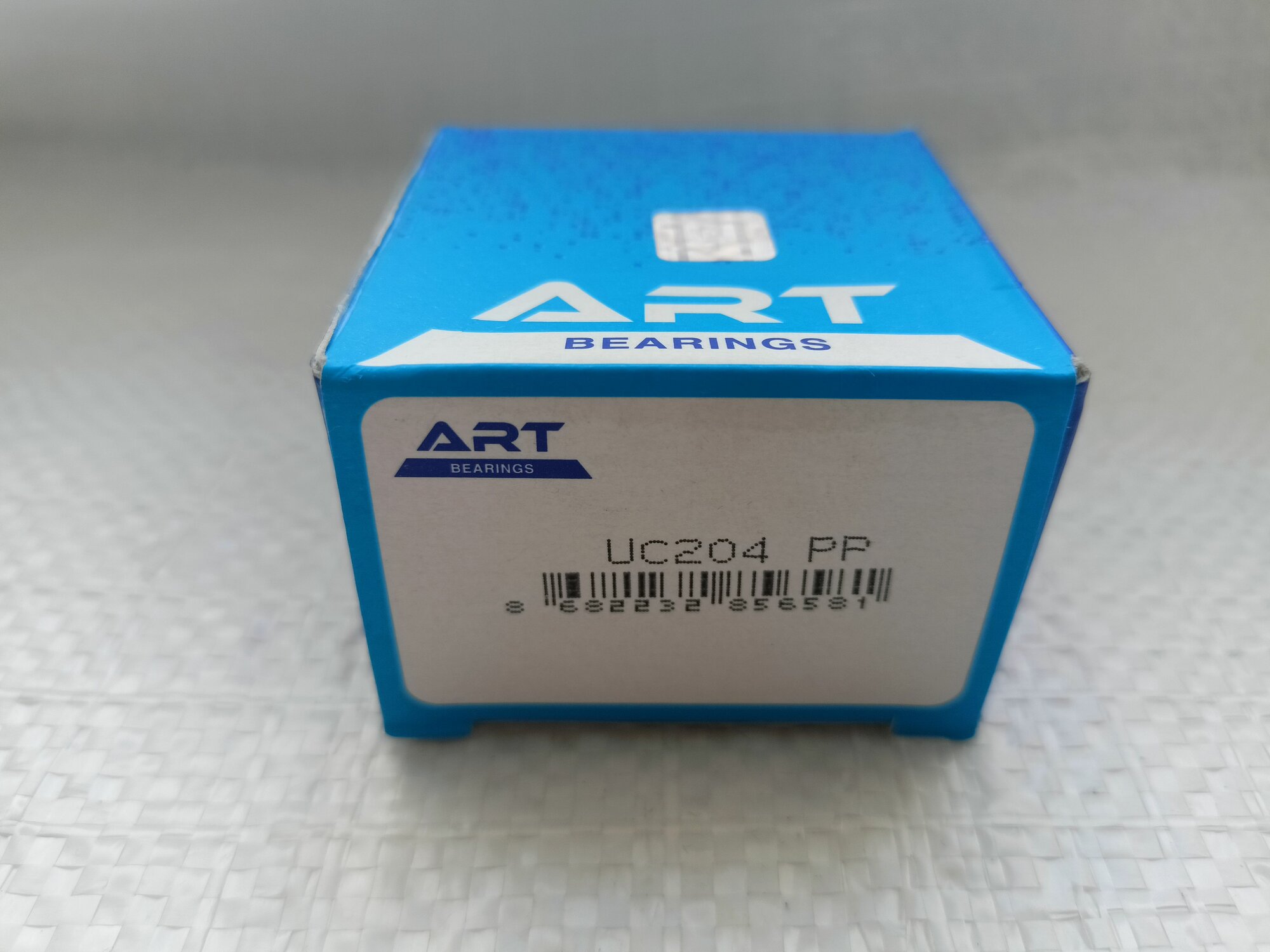 Подшипник UC204 (20*47*16/31) ART Турция