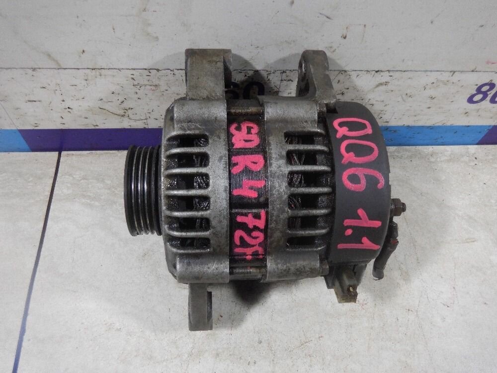 Генератор Chery QQ6