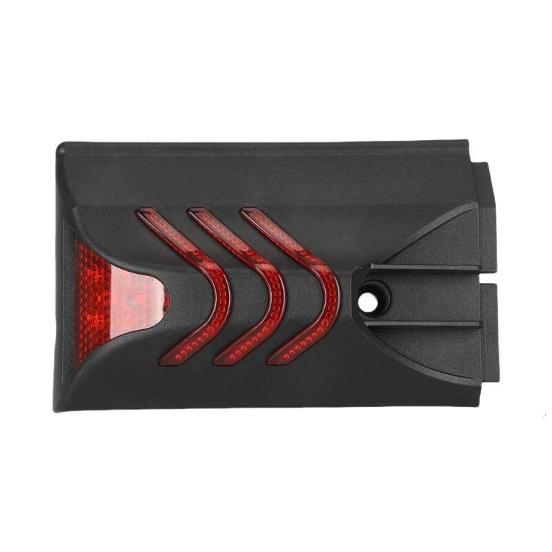 Светодиодные фары и задние фонари для электросамоката, Нижняя пластина слева