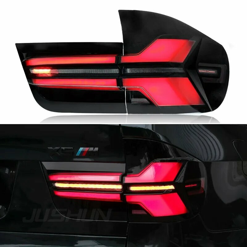 Фары автомобильные, Задний фонарь, 2 шт, арт. БМВ Х5 Е70 2006-2011