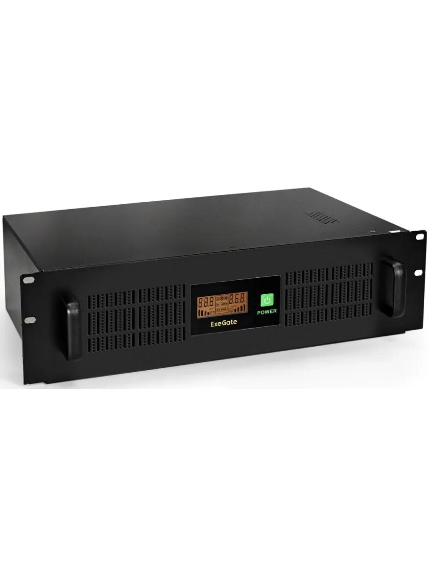 ИБП Источник бесперебойного питания Exegate EP285776RUS 900 Вт, Линейно-интерактивный