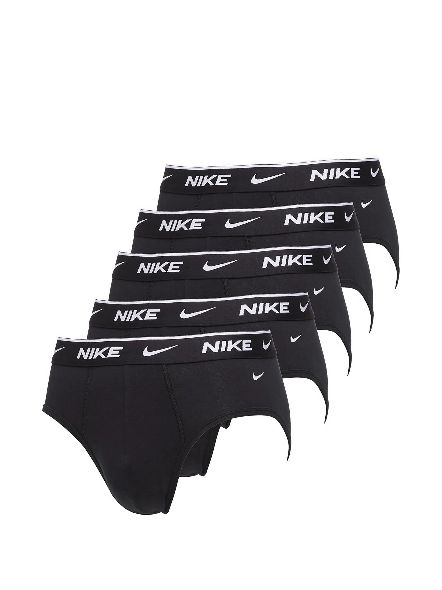 Трусы NIKE, размер L, черный