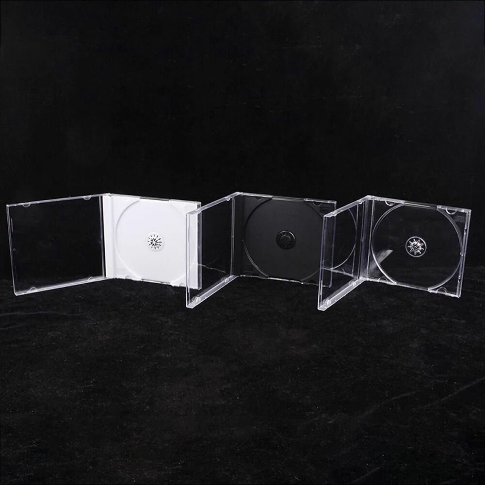 Коробка диска CD для дисков — фото 1