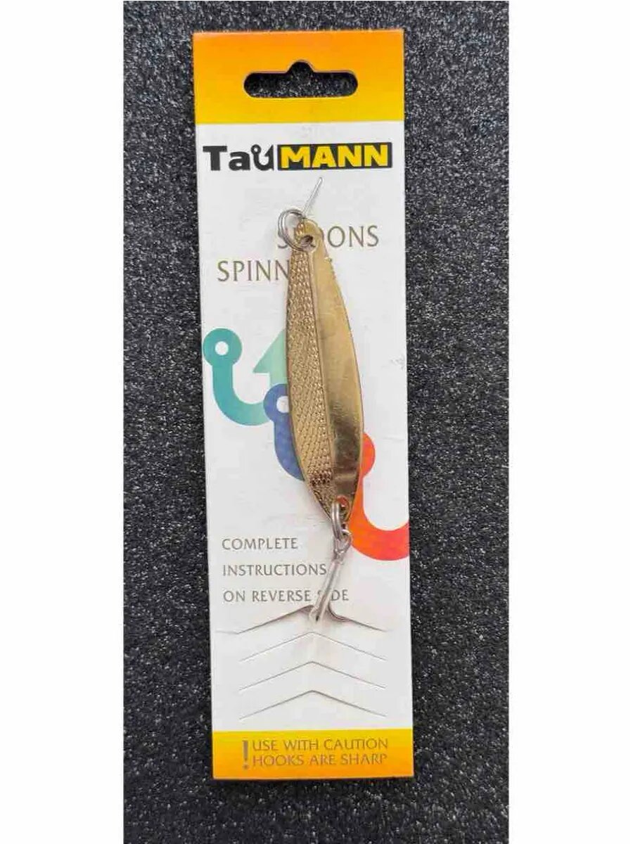 Блесна (вертушка) Taumann 10,5 гр, # G51