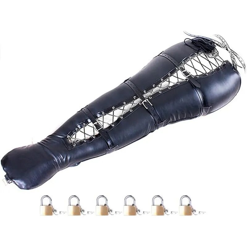 БДСМ-пакет бондажа для тела