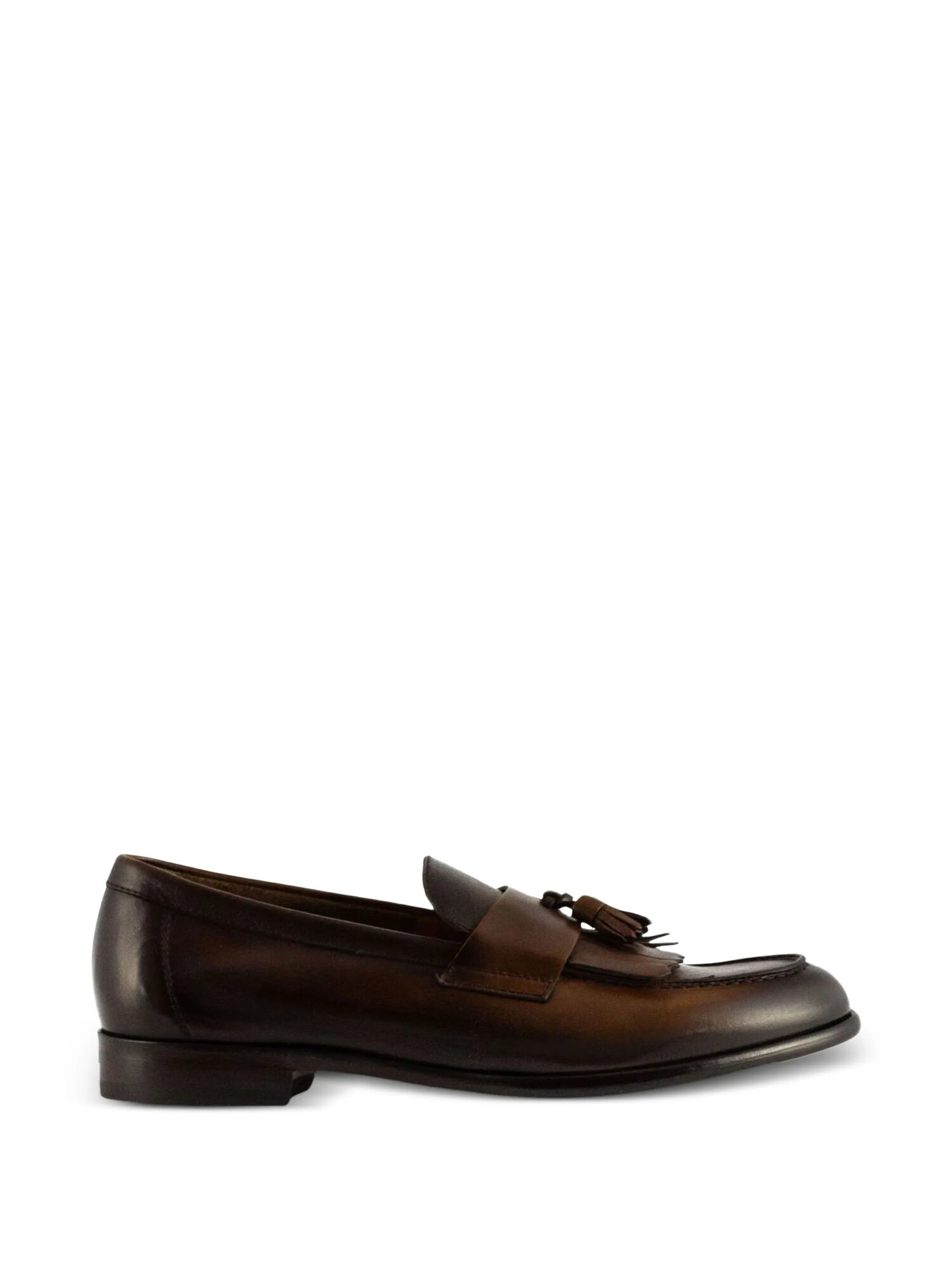 Лоферы Tassel flat loafers