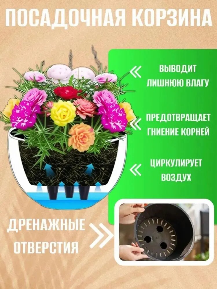 Клумба, 2 шт — фото 1