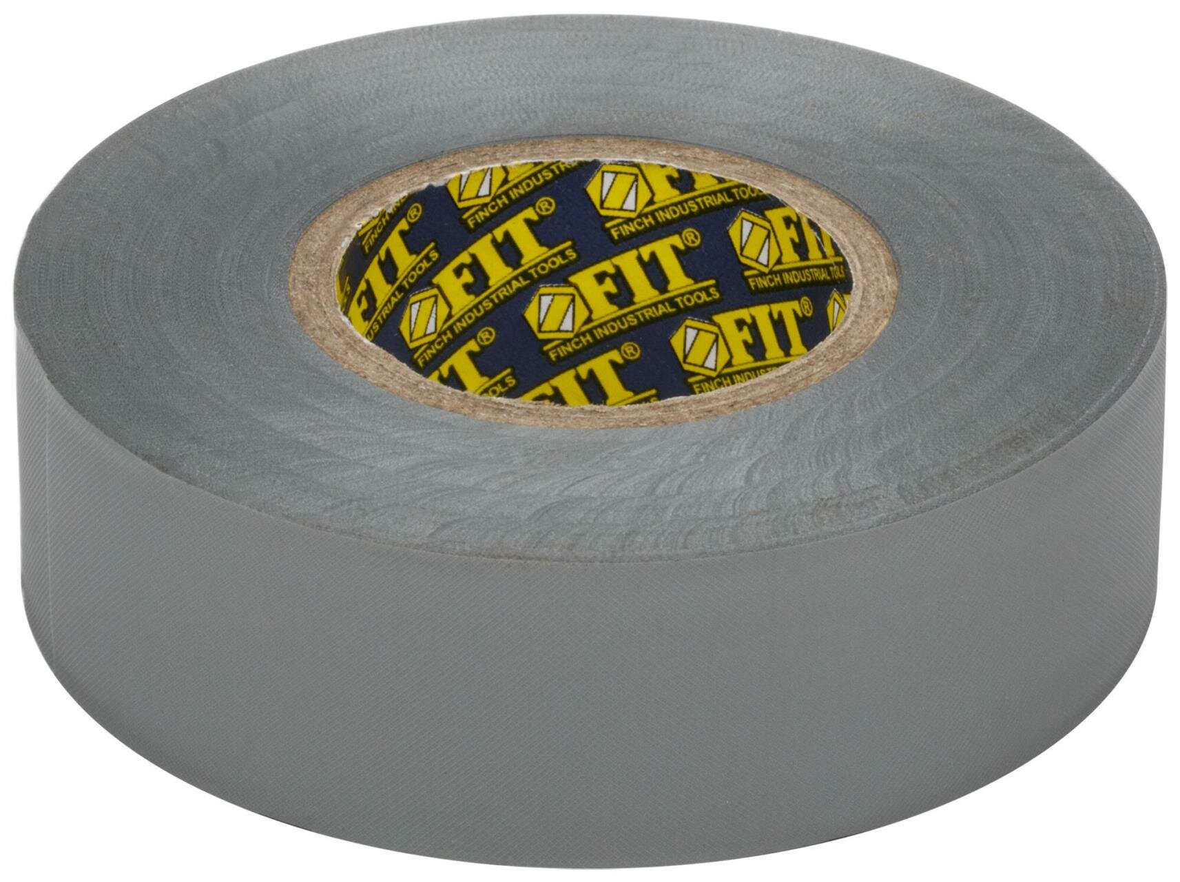 Скотч сантехнический PVC для труб 25 мм х 0.13 мм х 33 м