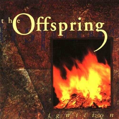 Виниловая пластинка Offspring / Ignition (1LP)