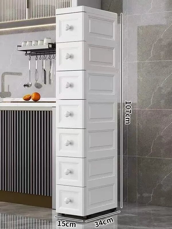 Тумба для ванной, 15х34х110 см