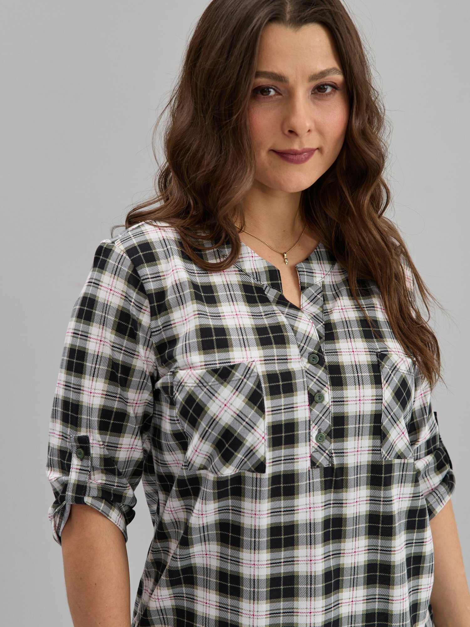 Блуза Осень-зима 2026