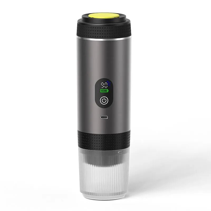 Кофеварка капельная JN-02Pro+, темно-серый