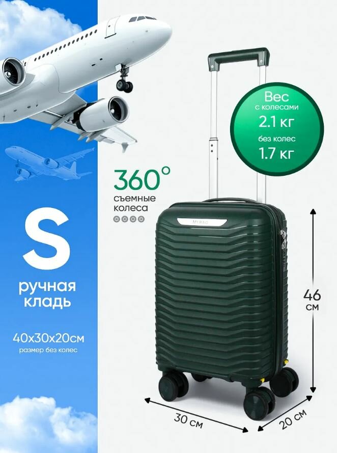 Умный чемодан