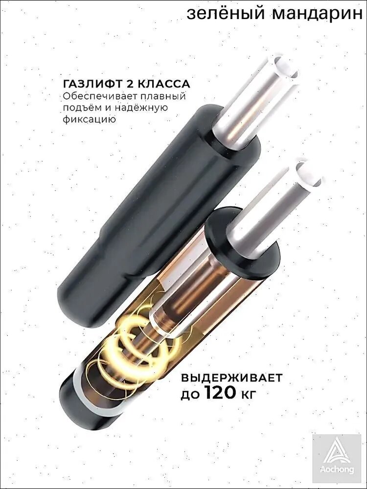 Офисное кресло, Black — фото 1