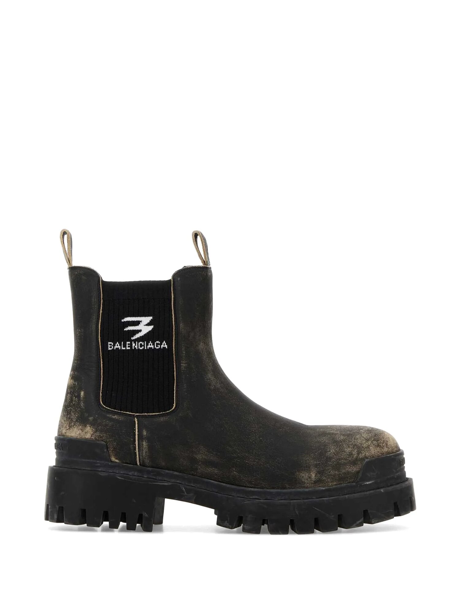 Ботинки Slate leather chelsea ankle boots